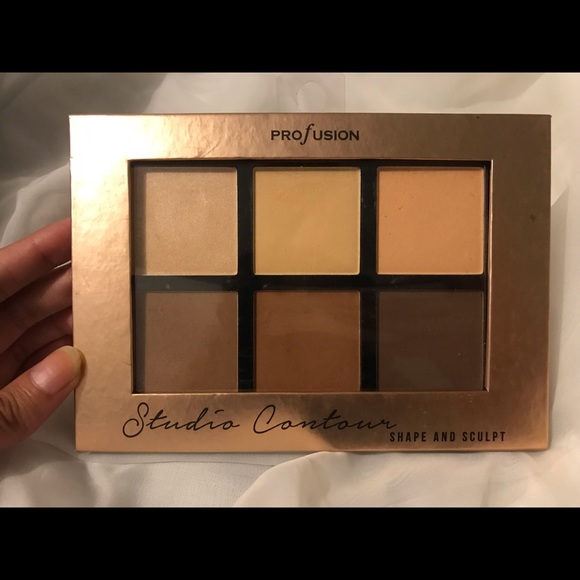 Profusion Cosmetics | Makeup | Profusion Studio Contour Palette | Poshmark